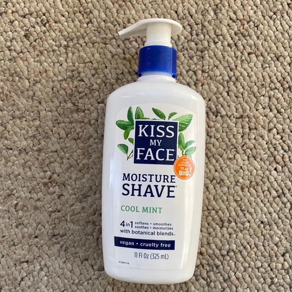 Kiss My Face | Bath & Body | Kiss My Face Moisture Shave Lotion Cream 4 ...